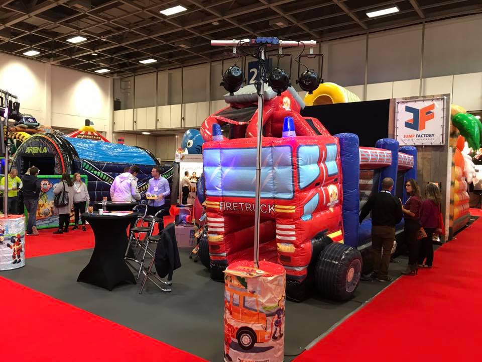 Nieuw bij Jump Factory: Multiplay XL (Gezien op de EAS 2017)